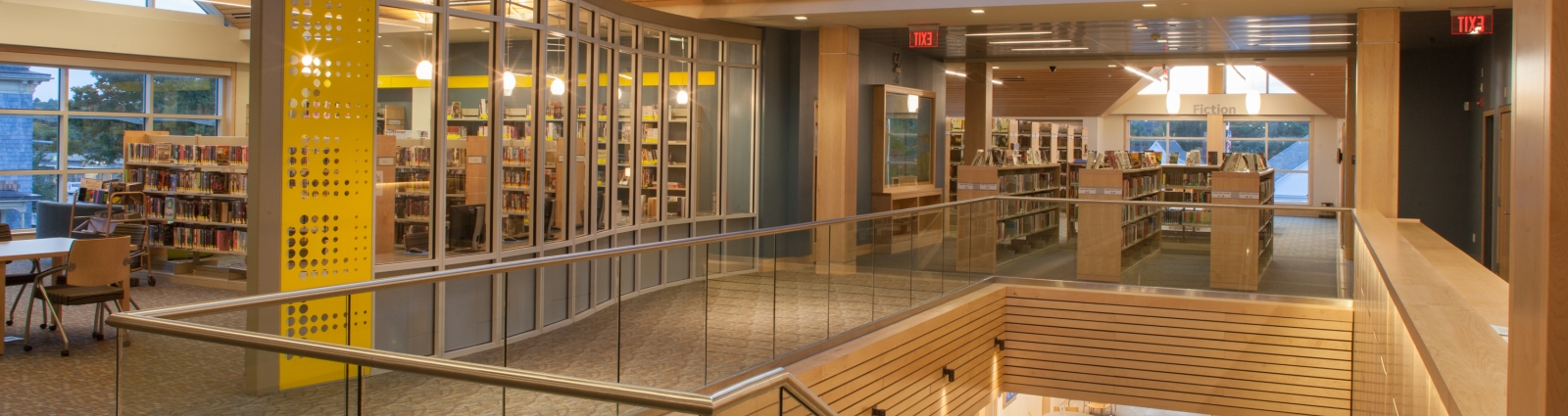 Westwood Public Library